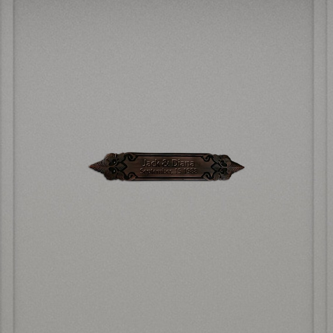 Custom Door Name Plaque Door Plaque Handmade Custom Door - Etsy