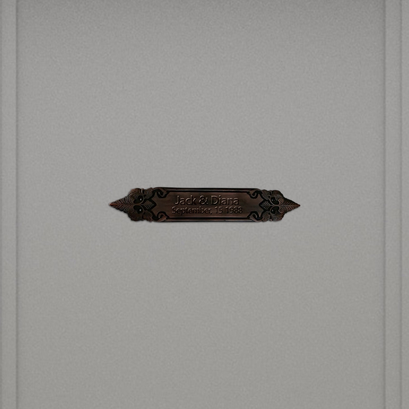 Custom Door Name Plaque Door Plaque Handmade Custom Door - Etsy