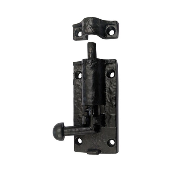 Akatva 3 Inch Antique Iron Barrel Bolt Keep Your Door - Etsy