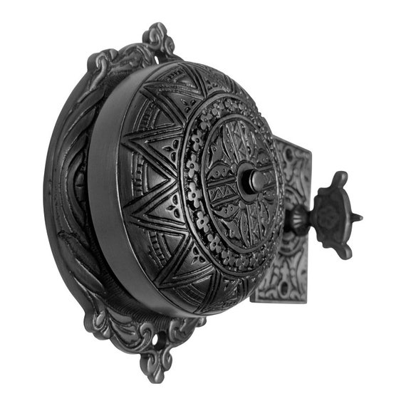 Akatva Customized Longer Shaft Vintage Twist Bell With Key - Etsy