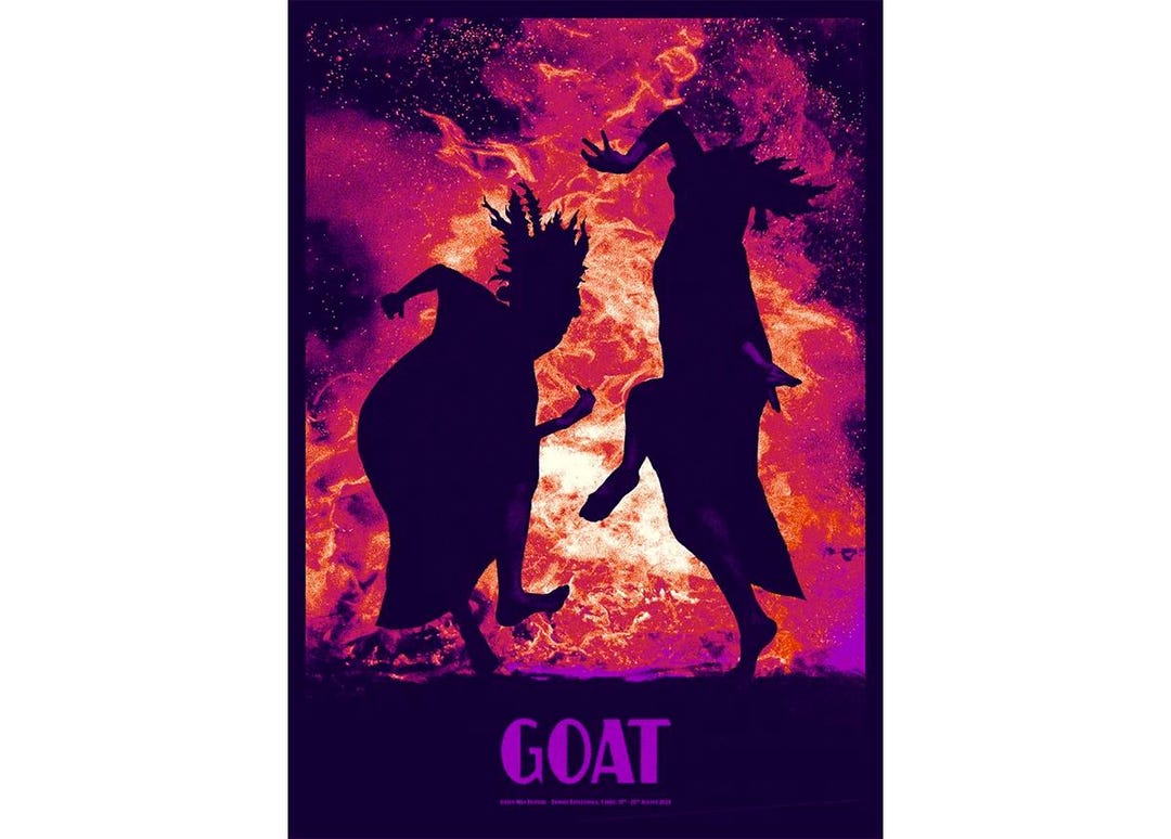 GOAT - Etsy