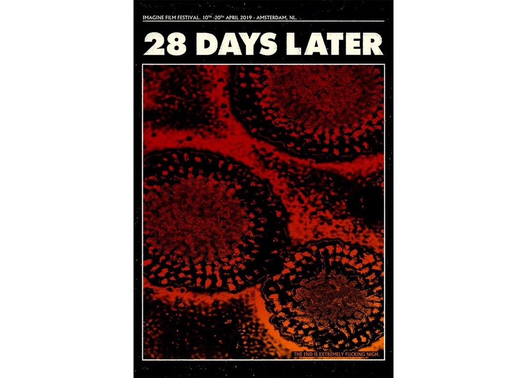 28 Days Later - Etsy