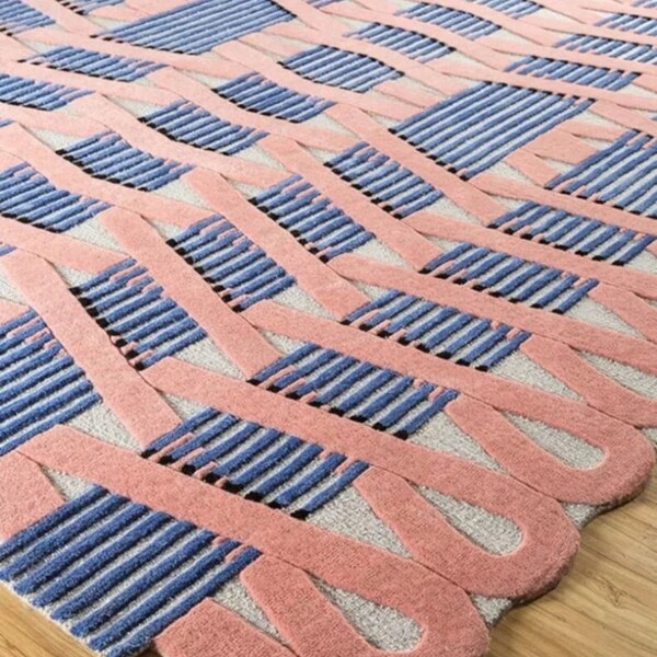 Hand Tufted Rug - Etsy