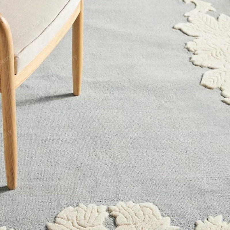 Hand Tufted Rug - Etsy