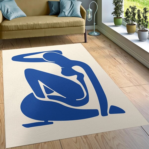 Matisse Rug - Etsy