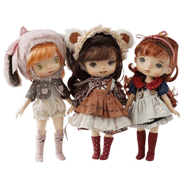Bjd Clothes - Etsy UK