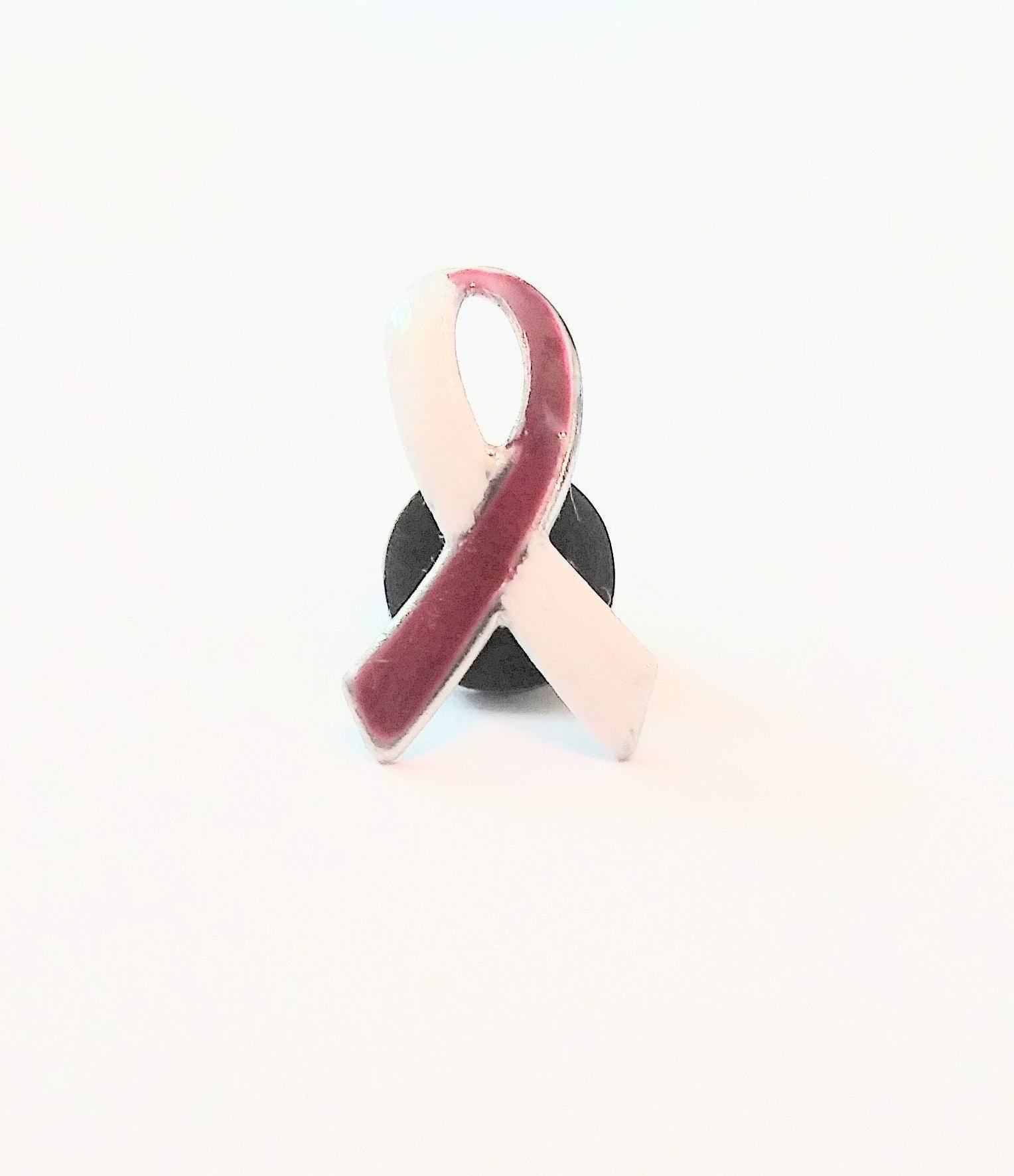Throat Cancer Ribbon