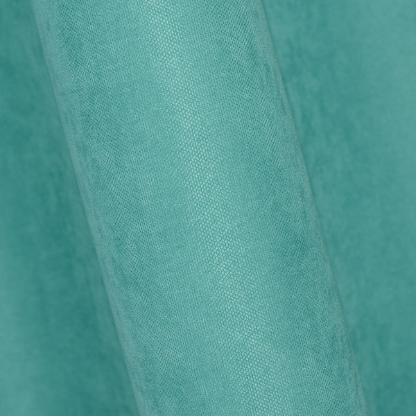 Turquoise Curtain - Etsy