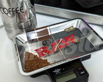 RAW X MY WEIGH Tray Scale - Etsy