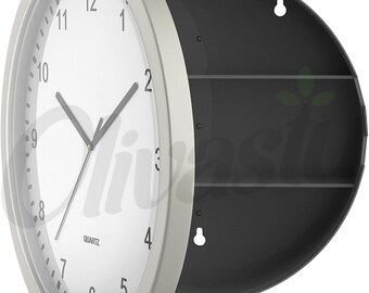 Secret Compartment Watch - Etsy