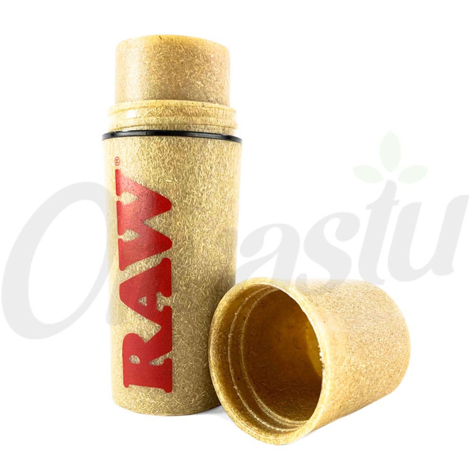 RAW Reserva Air-tight Wearable Stash Container for Pre Rolled | Etsy