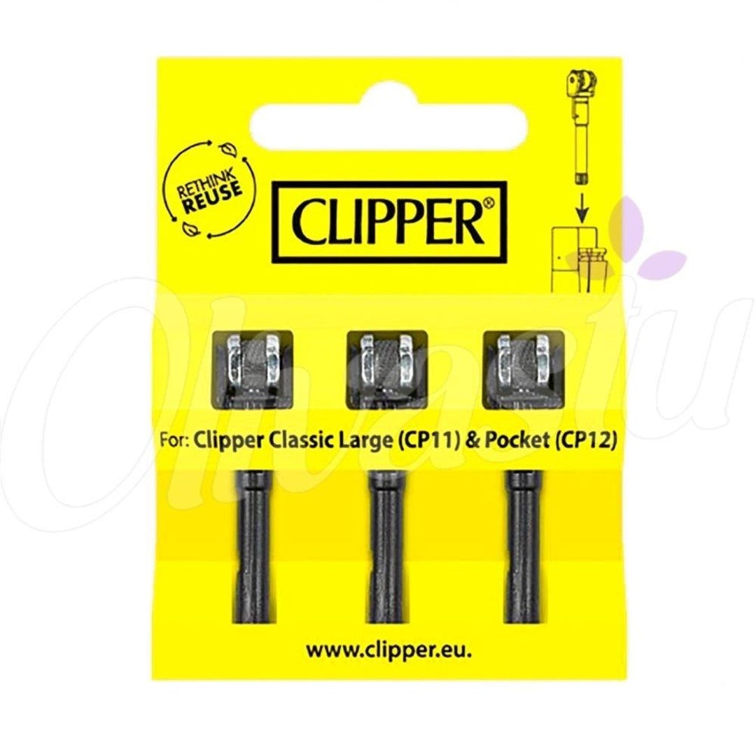 Clipper Lighter Flint Wheel Barrel Ignition Replacement Spare ...