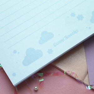 Pastel Pink Notebook Handmade Notebook Dream Diary Cute Planner. - Etsy