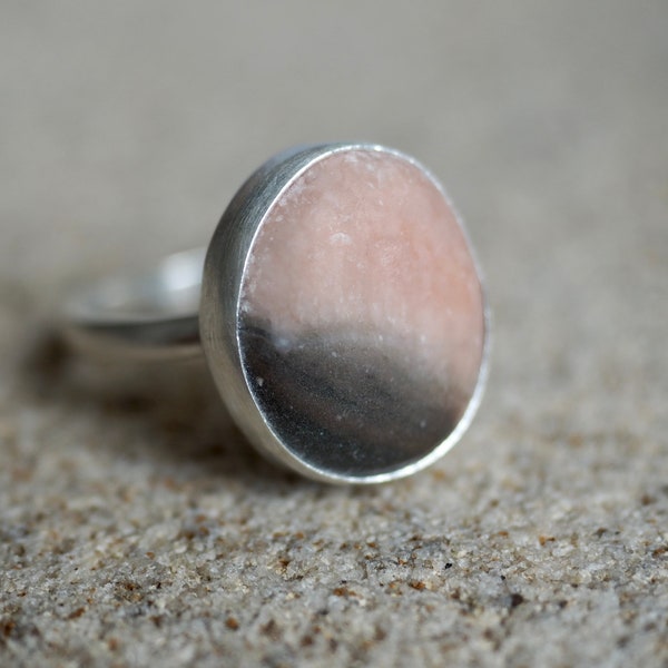 Pebble Ring - Etsy