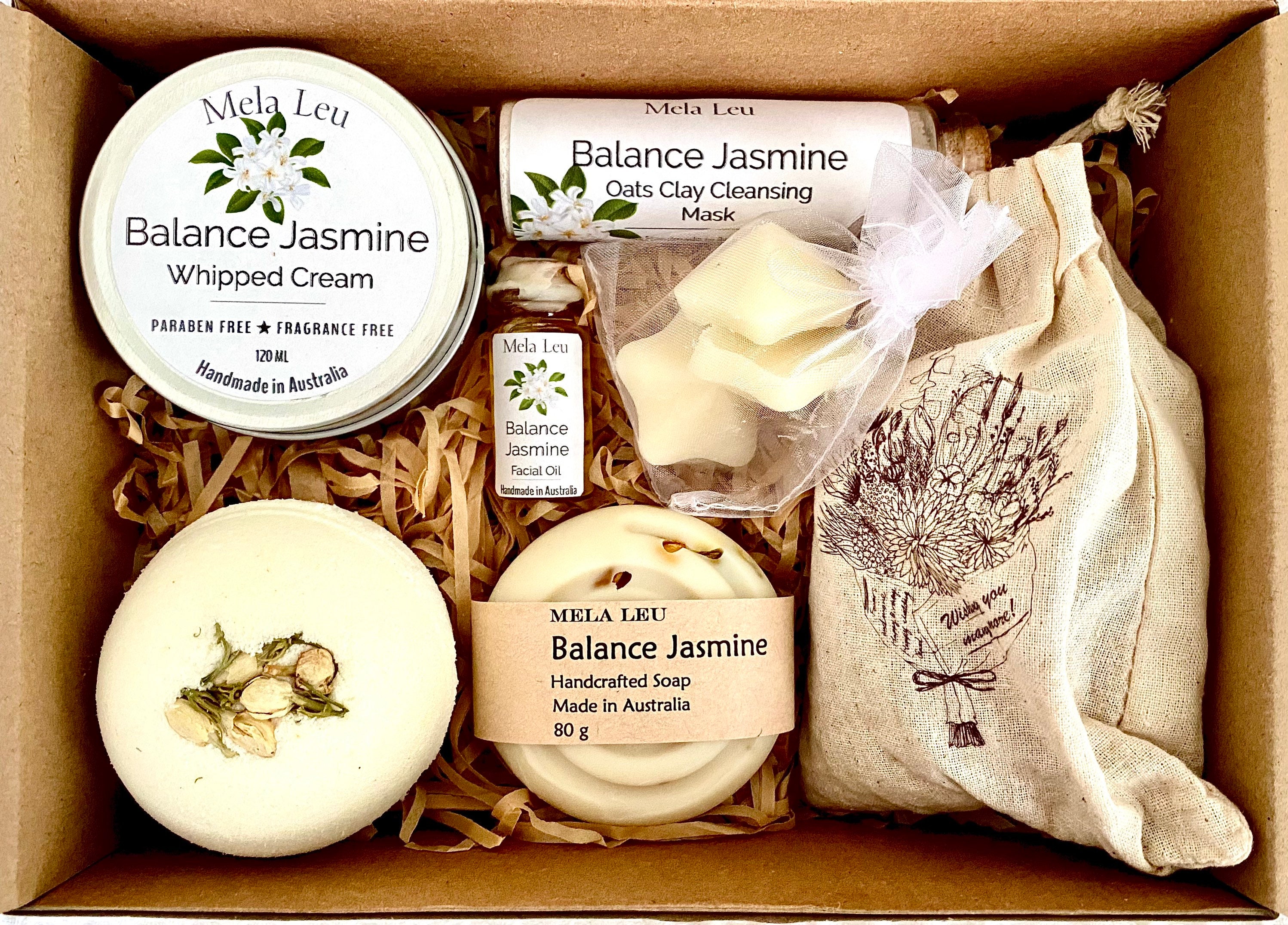 Pamper Gift Box Gift Box for Women Birthday Gift Gift for | Etsy