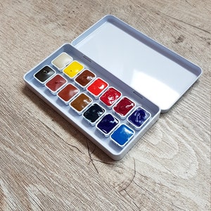 Daniel Smith Watercolor Palette Choose Your Own Colors | Etsy