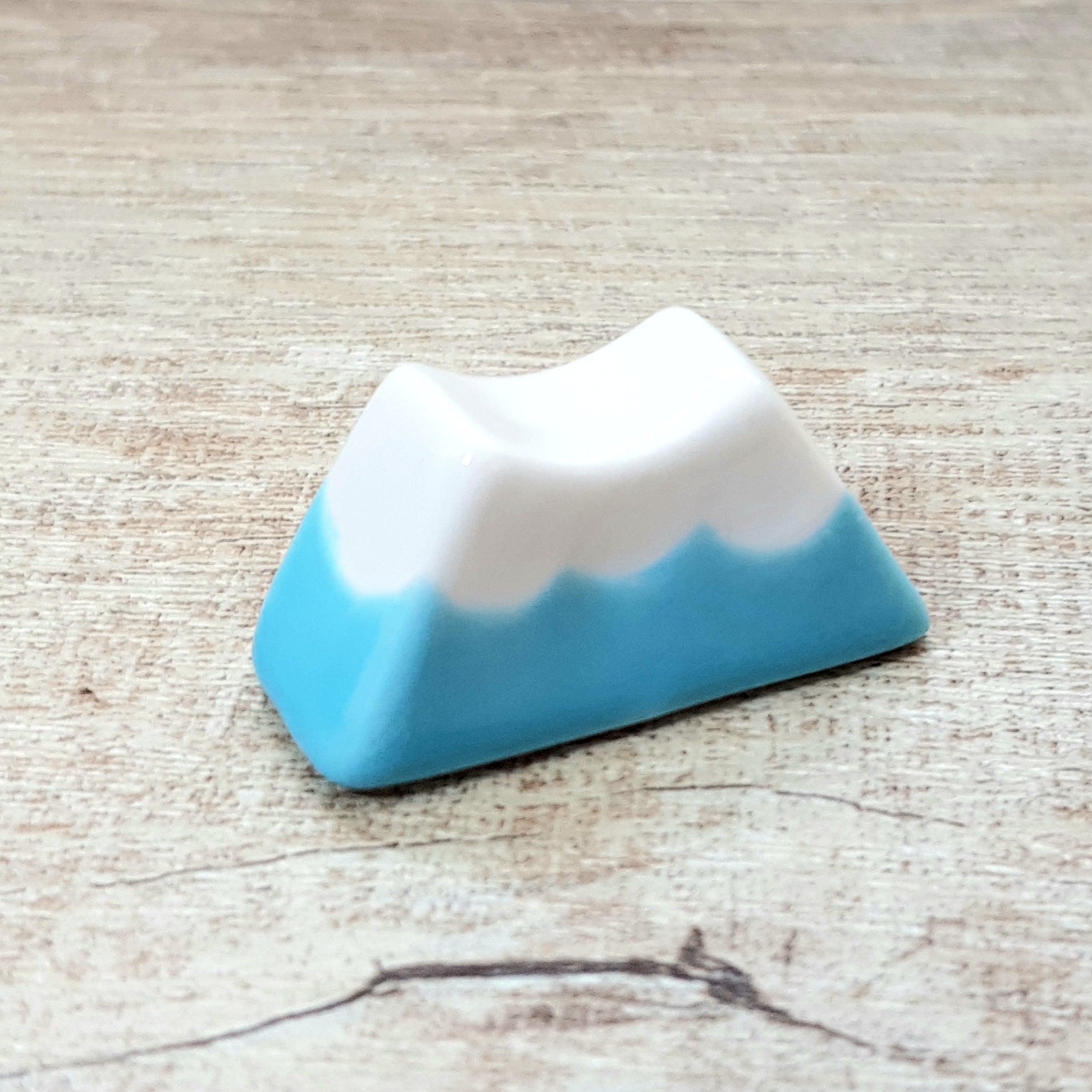 Mt Fuji Brush Rest | Kawaii Japanese Style | Chopstick Holder ...