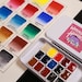 Daniel Smith Watercolor Palette Choose Your Own Colors - Etsy