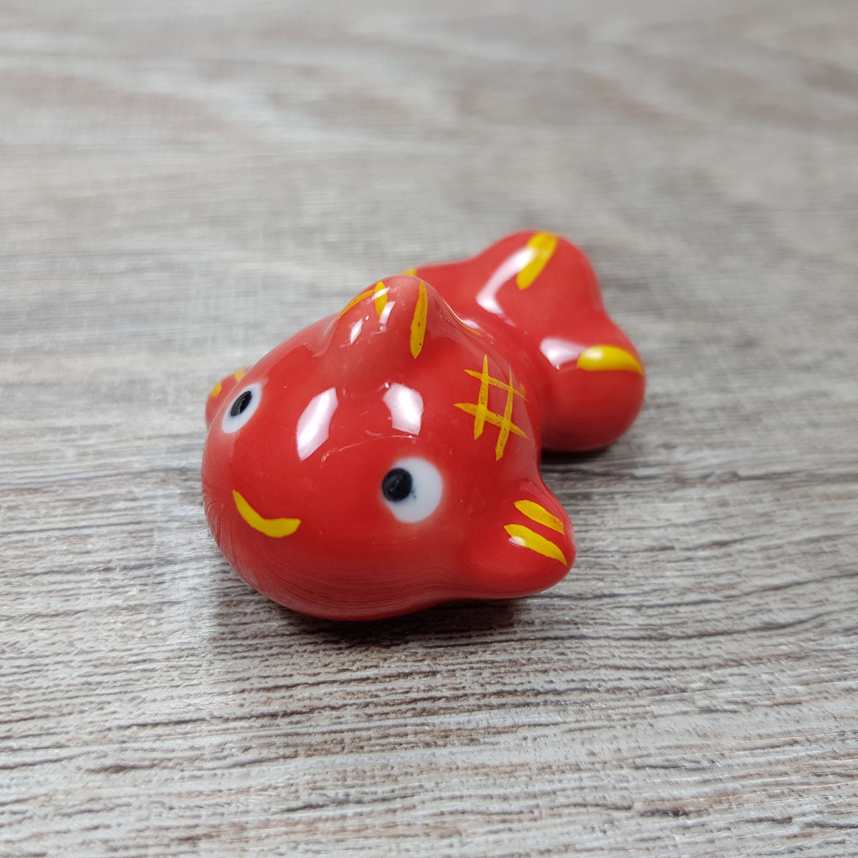 Kawaii Animal Brush Rest Holder Japanese Porcelain Chopstick - Etsy