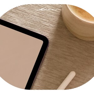 IPad Mockup | Boho Styled | iPad Pro Mobile Tablet Device Screen Mockup ...