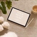 IPad Mockup | Boho Styled | iPad Pro Mobile Tablet Device Screen Mockup ...