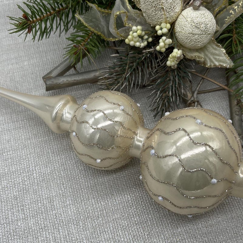 Blown Finial - Etsy UK