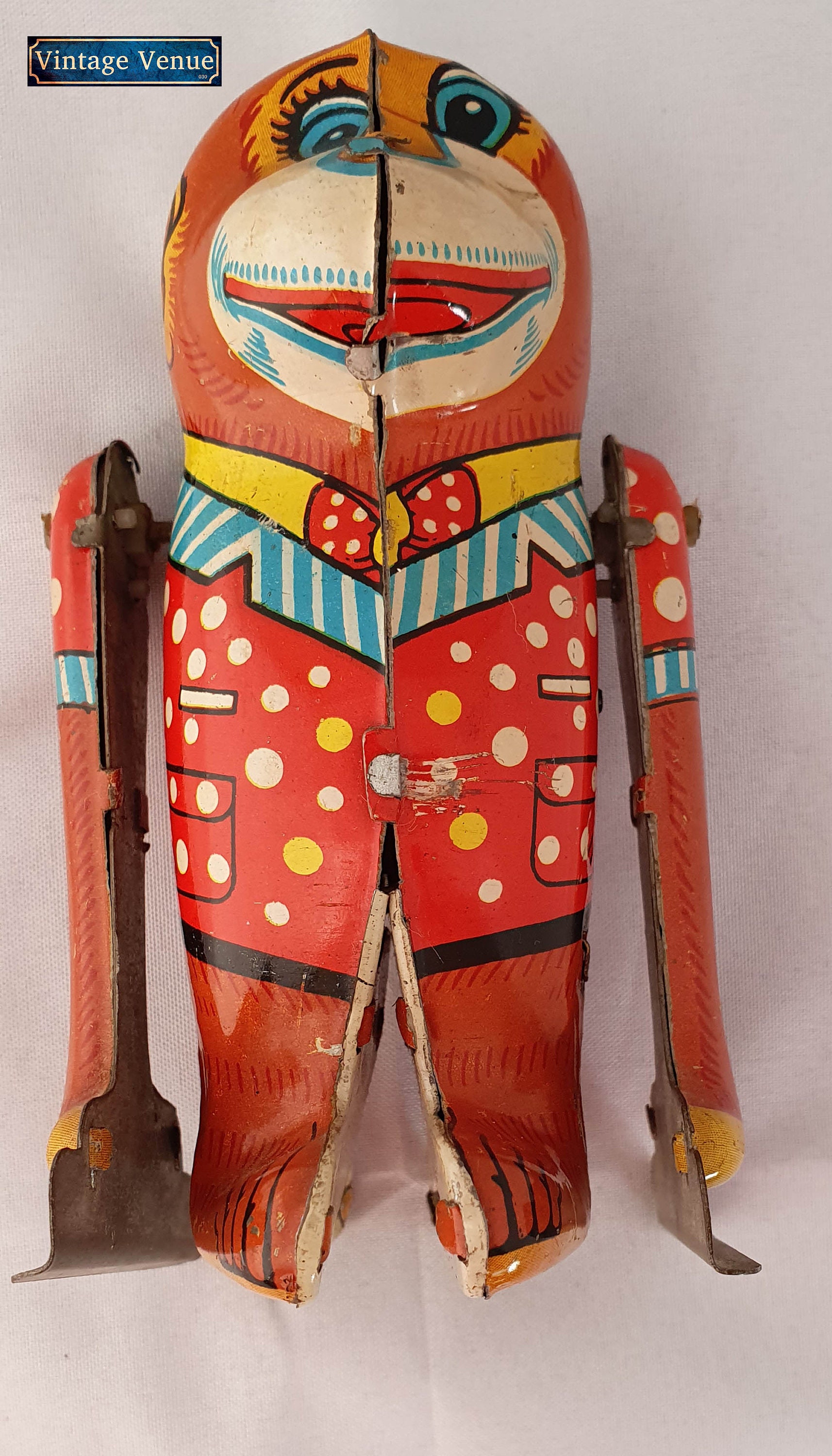 Acrobat Monkey Vintage - Etsy