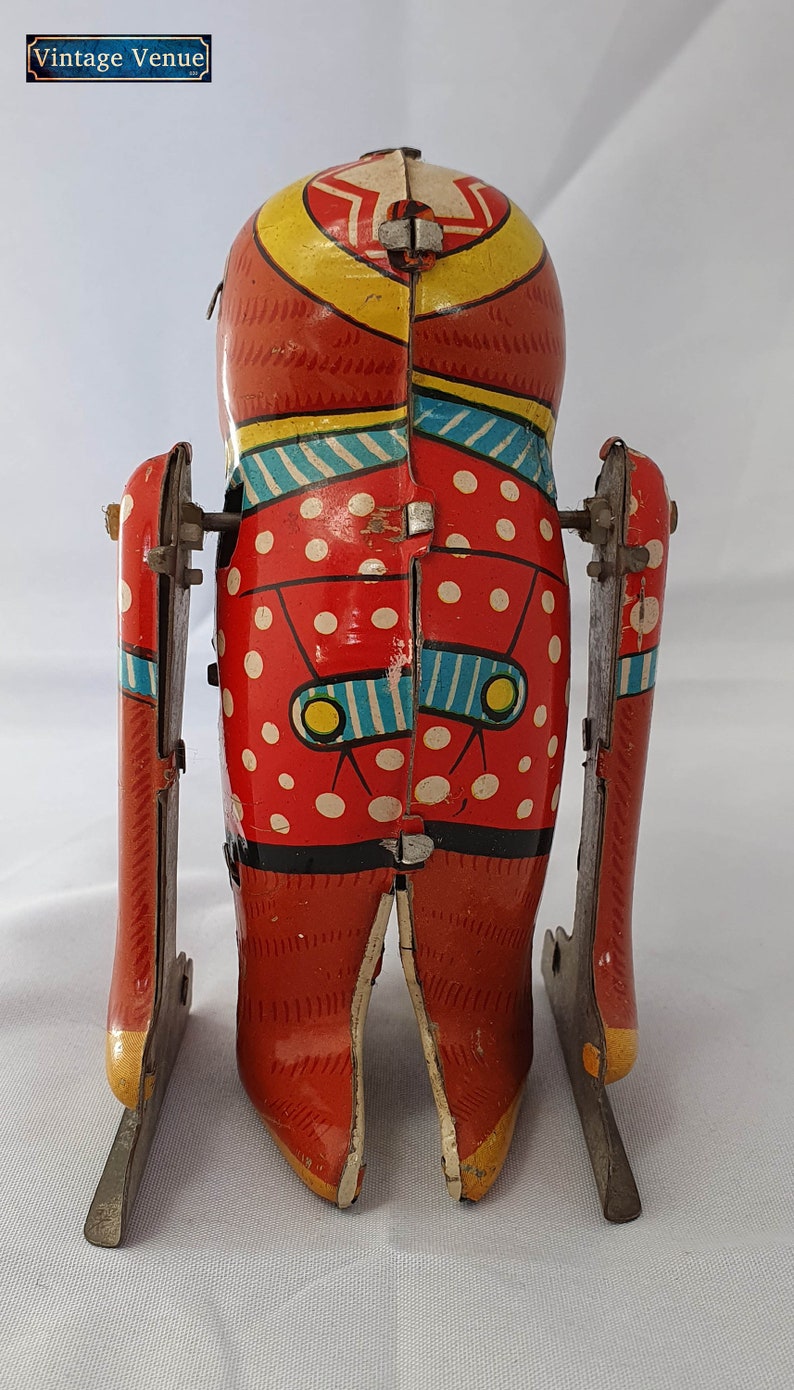 Acrobat Monkey Vintage - Etsy