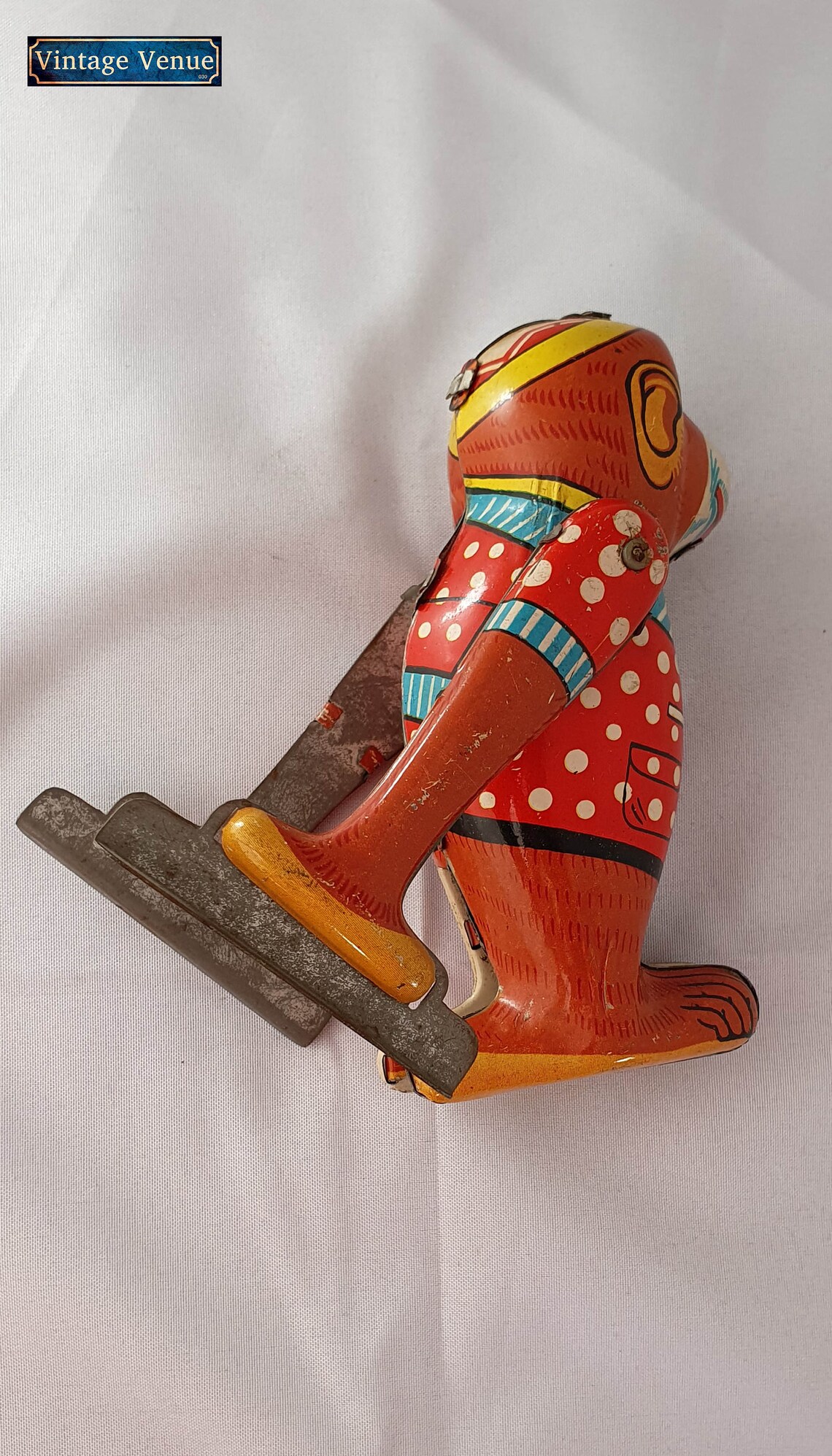 Acrobat Monkey Vintage - Etsy