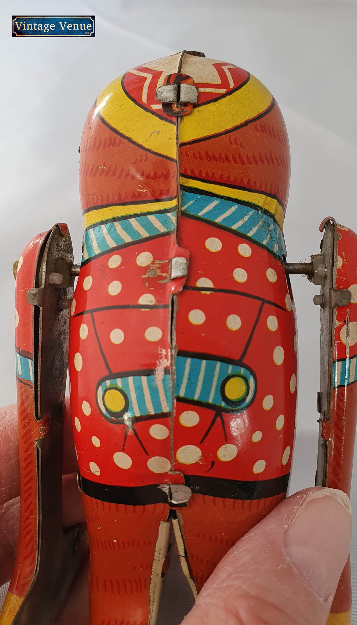 Acrobat Monkey Vintage - Etsy