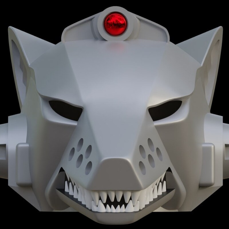 Space Marine Helmet - Etsy