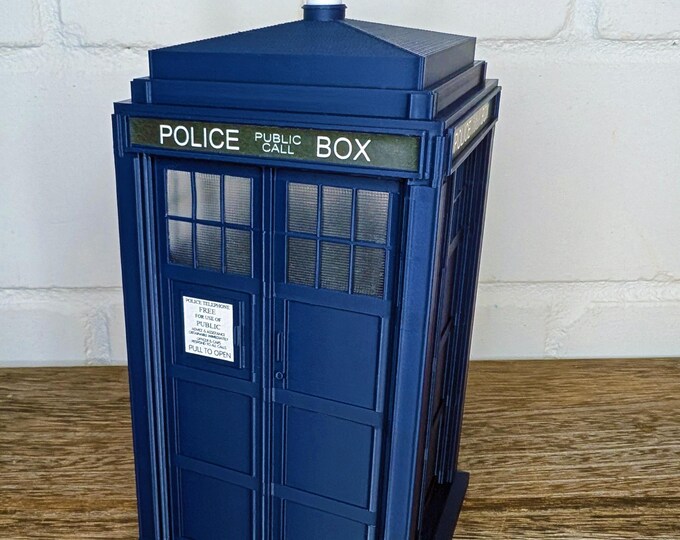 Type 40 Tardis Doctor Who - Etsy