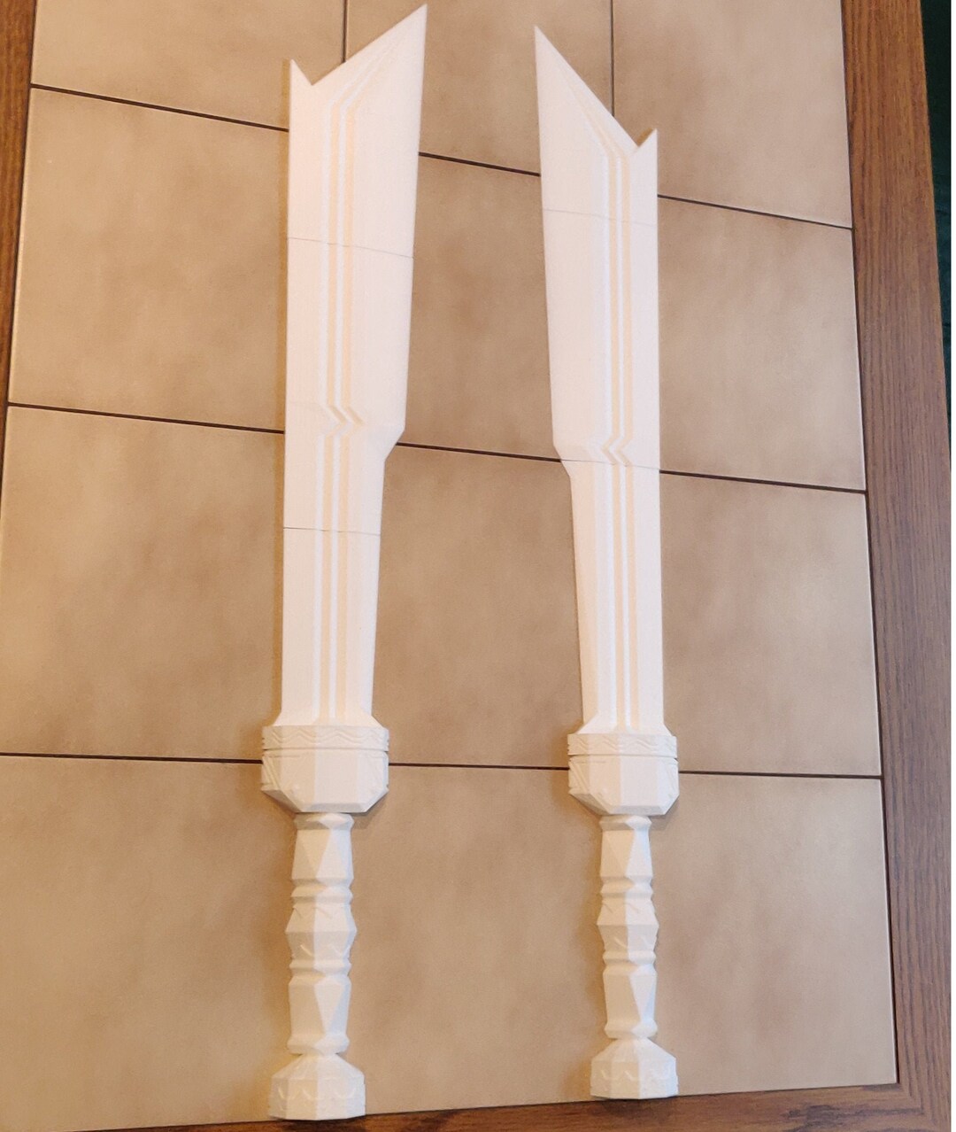 Sword of Fili, 3D Printed, Suitable for Cosplay, Very Light - Etsy