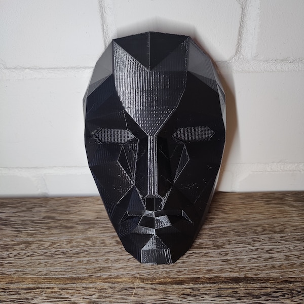 Frontman Mask - Etsy