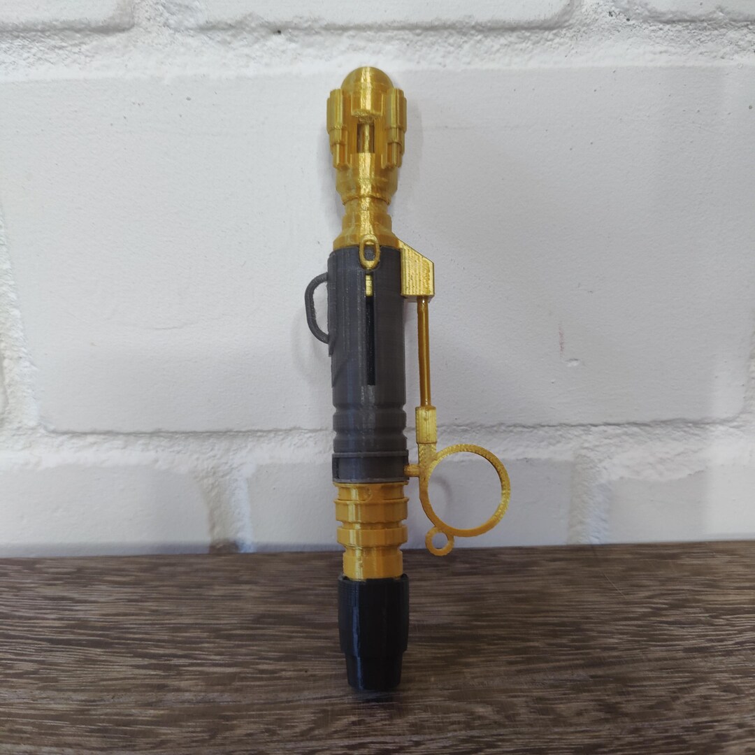 Sonic Screwdriver River Song, Sonic Screwdriver From the Series Doctor ...