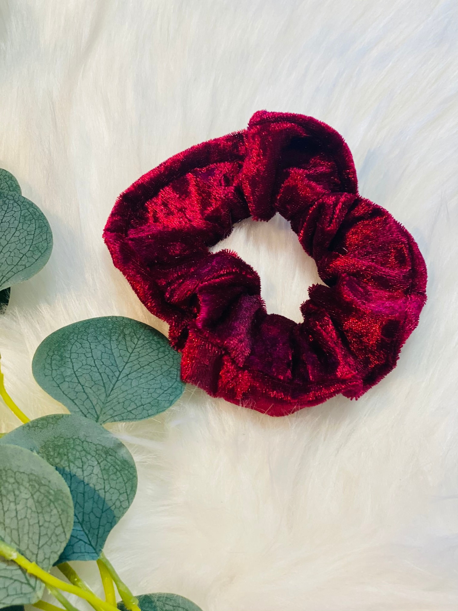 Scrunchies per capelli Scrunchies di velluto Gomma per | Etsy