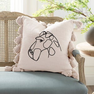 Machine Embroidery Designs Wirehaired Fox Terrier Minimalist - Etsy