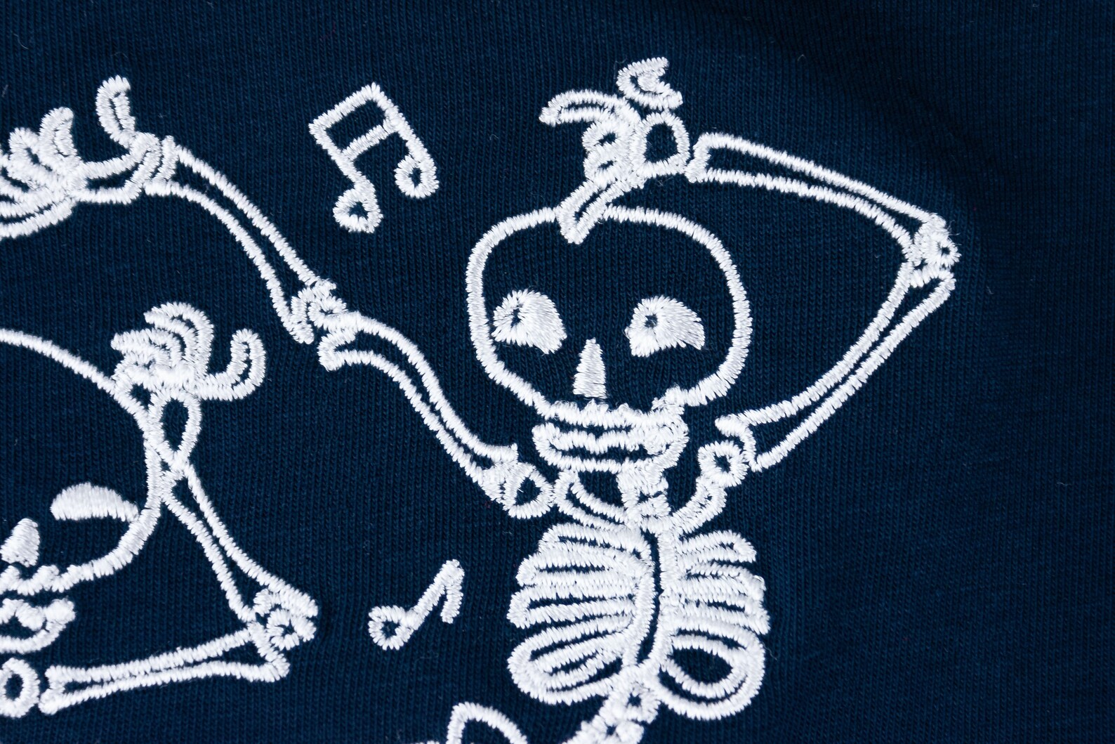 Halloween Skeletons Machine Embroidery Designs. Spooky - Etsy