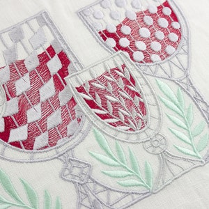 Glasses 3 Sizes Machine Embroidery Design - Etsy