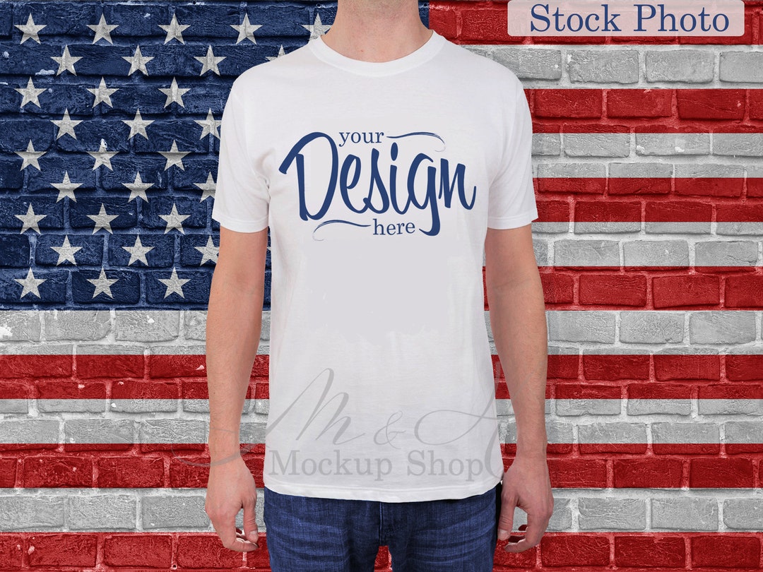 Patriotic Mockup / 4th of July Mockup / Fourth of July Mockup - Etsy