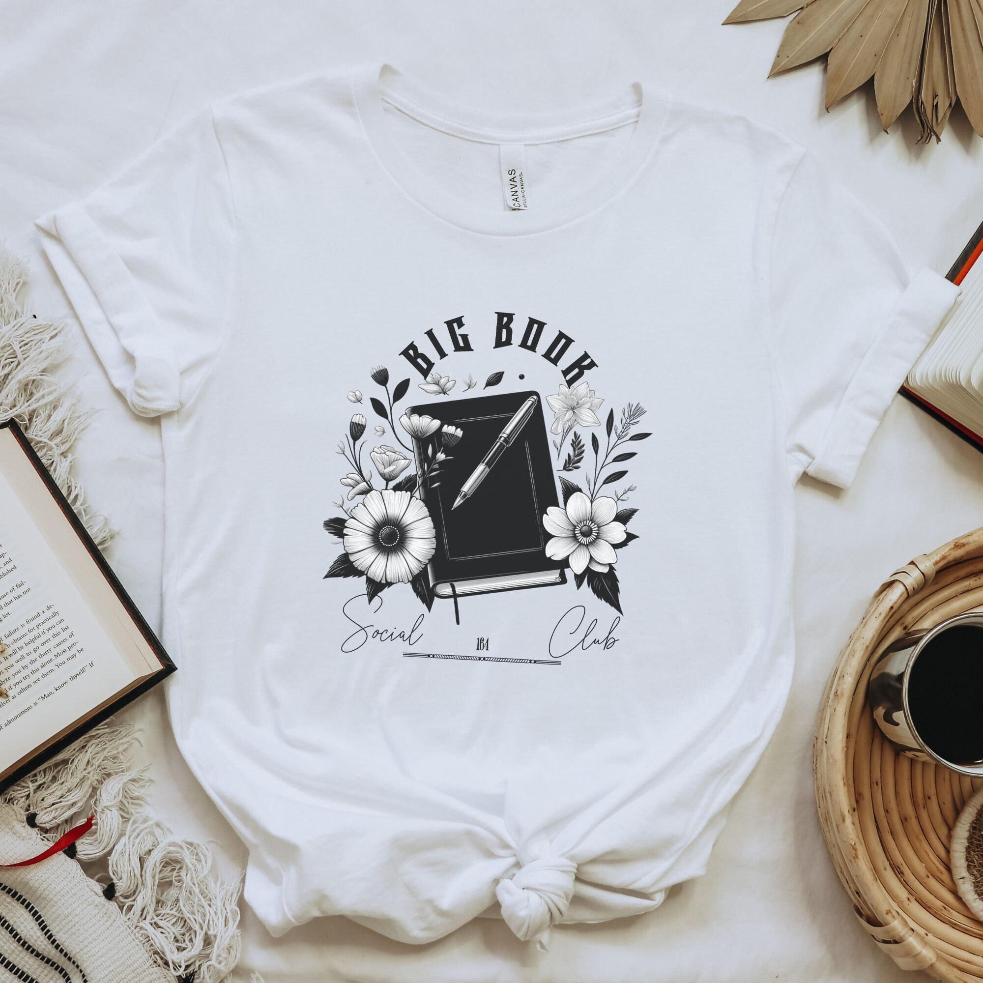 Big Book Sponsor Sponsee Tshirt, AA 12 Steps Sobriety Gift for Her ...