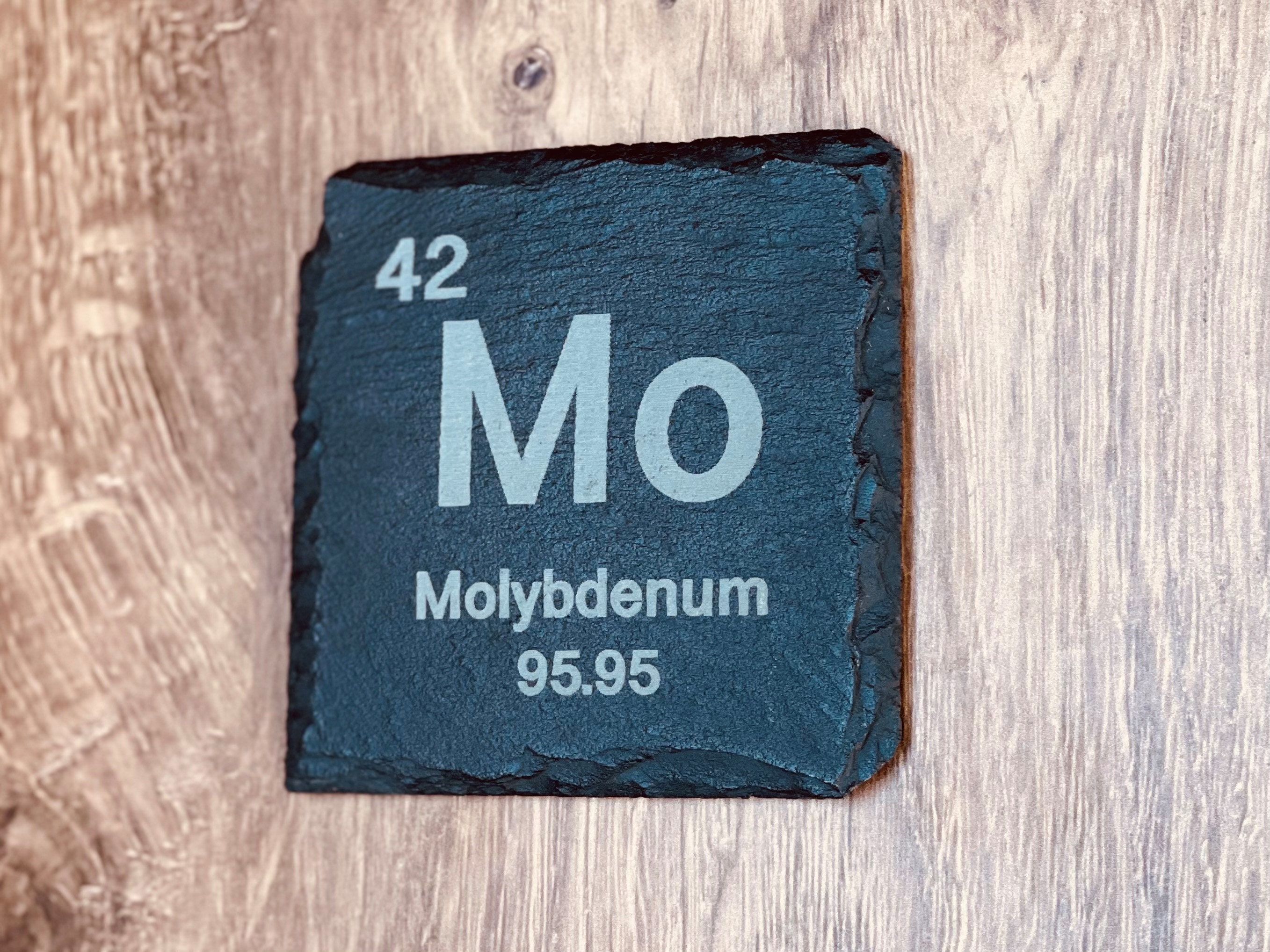 Periodic Table Slate Coasters Science Mom Laser Engraved - Etsy