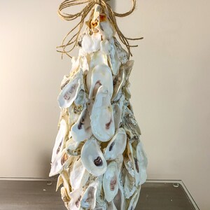 Oyster Shell Tree - Etsy