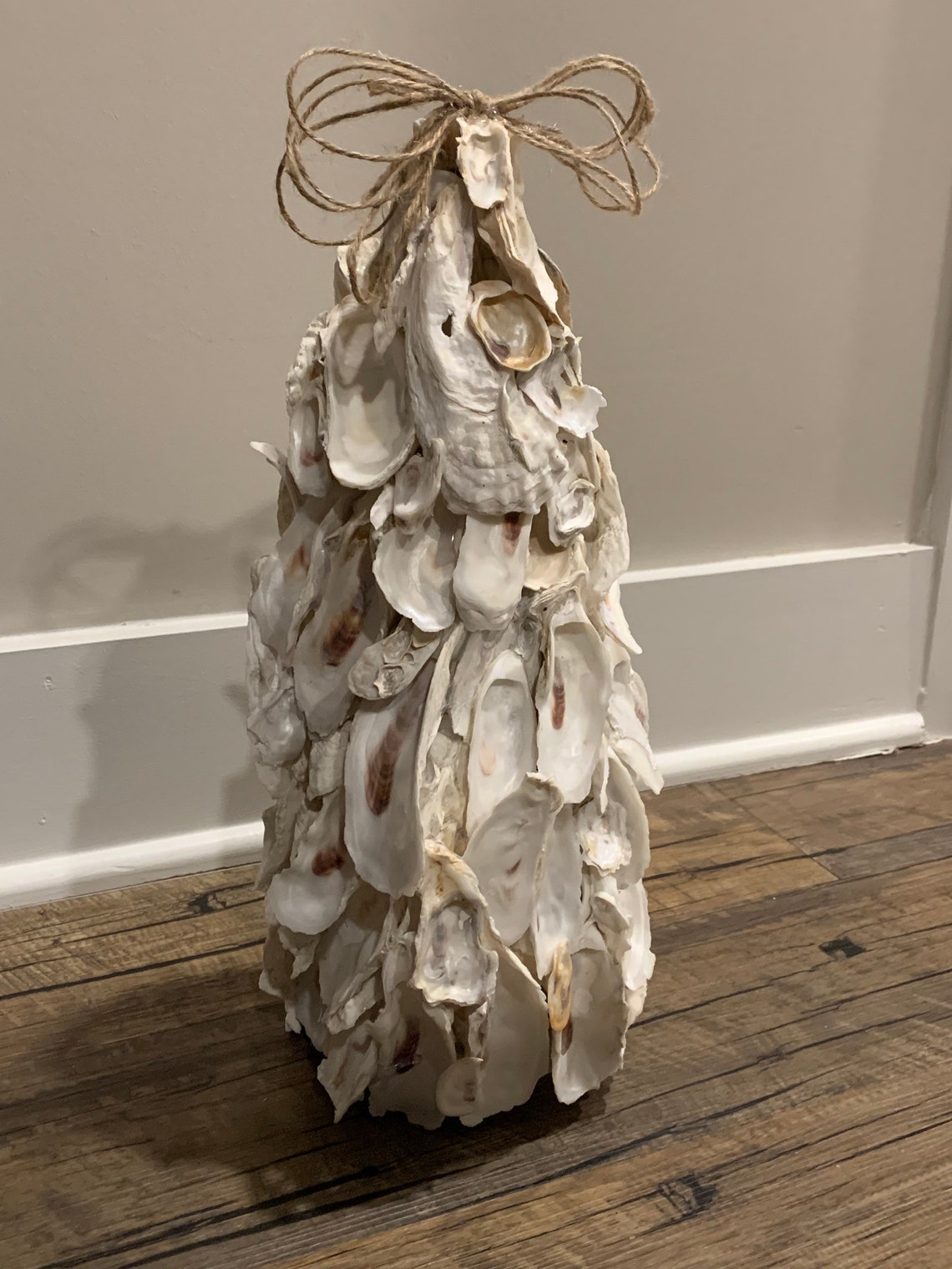 Oyster Shell Tree - Etsy