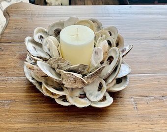 Shell Candle Holder | Etsy