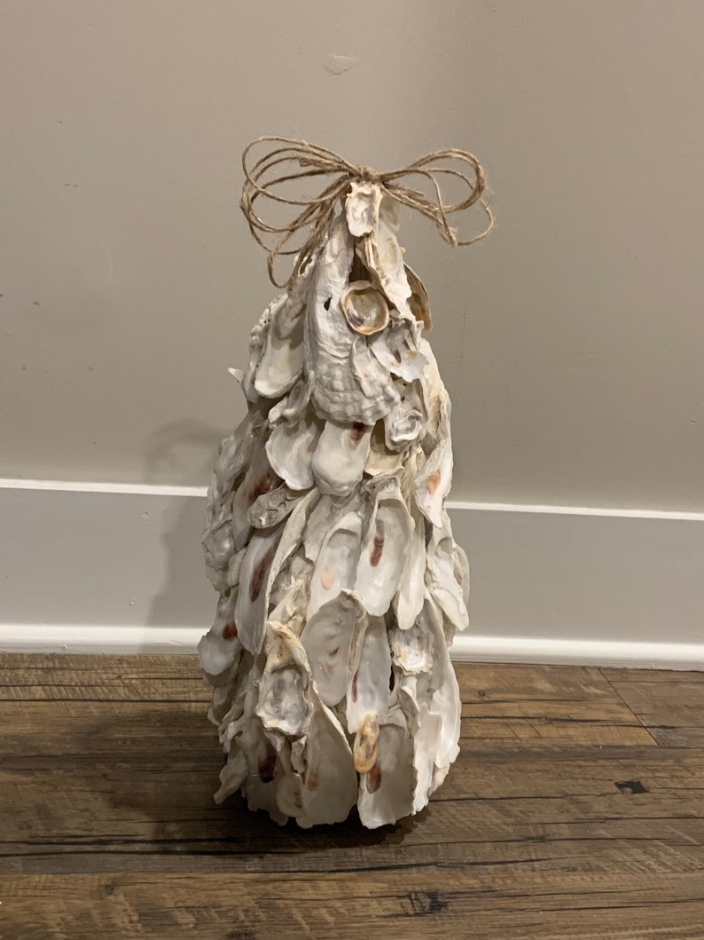Oyster Shell Tree - Etsy