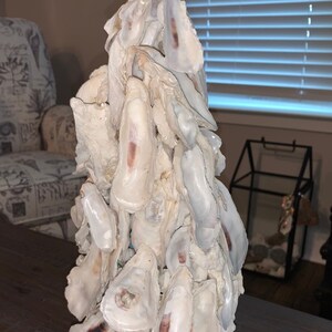 Oyster Shell Tree - Etsy