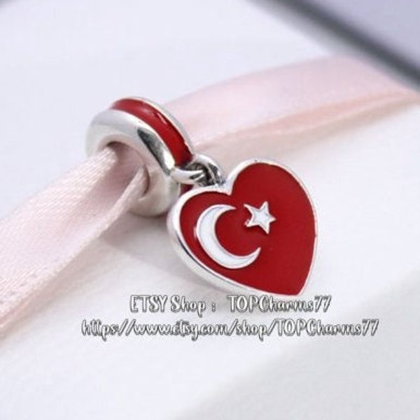 Pandora Turkey Charm - Etsy