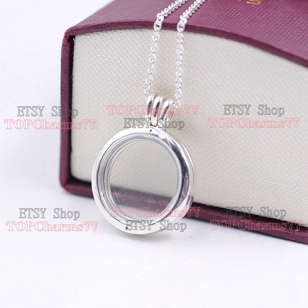 Floating Locket - Etsy