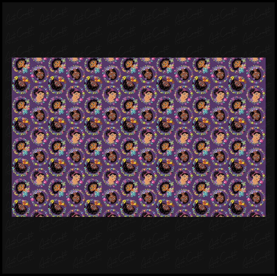 Encanto Pattern Digital Design Download - Etsy